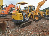 China used komatsu pc55mr/35mr/30/20/18/10/01 5ton/3ton/2ton/1ton excavator with good condition for sale