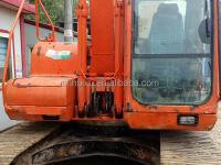 China Used hydraulic crawler digging machine Doosan DH150/Second hand Quality DOOSAN DH150 excavator with low price for sale for sale