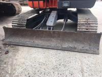 China Used Hitachi75US mini excavator for sale second hand Hitachi75US small digger in good condition for sale
