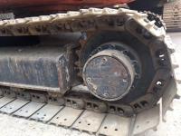 China Used Hitachi75US mini excavator for sale second hand Hitachi75US small digger in good condition for sale
