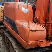 China Used hydraulic crawler digging machine Doosan DH150/Second hand Quality DOOSAN DH150 excavator with low price for sale for sale