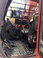 China Used Hitachi75US mini excavator for sale second hand Hitachi75US small digger in good condition for sale