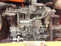 China Used Hitachi75US mini excavator for sale second hand Hitachi75US small digger in good condition for sale