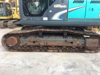 China Kobelco SK200 Best selling second hand crawler excavator Kobelco SK200/Used good quality digging machine Kobelco SK200 for sale for sale