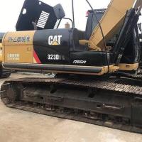 China Used excavator caterpillar machinery CAT323 for sale in good condition,good price used excavator for sale