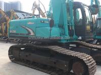 China Kobelco SK200 Best selling second hand crawler excavator Kobelco SK200/Used good quality digging machine Kobelco SK200 for sale for sale