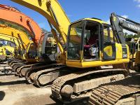 China used komatsu pc 200-8 crawler excavator/ Original Komatsu Excavator PC 200 ,Cheap Komatsu PC200 for sale