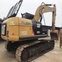 China Used excavator caterpillar machinery CAT323 for sale in good condition,good price used excavator for sale