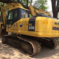 China used komatsu pc 200-8 crawler excavator/ Original Komatsu Excavator PC 200 ,Cheap Komatsu PC200 for sale