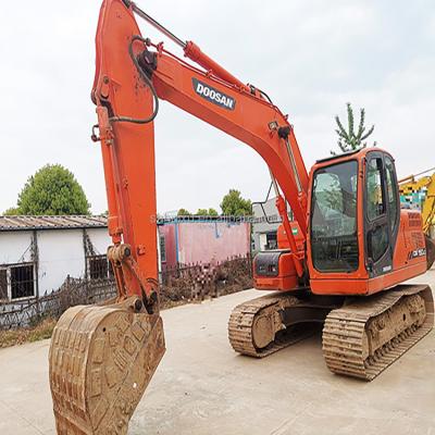 China Second hand Quality DOOSAN DX150 excavator with low price for sale/Used hydraulic crawler digging machine Doosan DX150 for sale