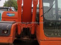 China Second hand Quality DOOSAN DX150 excavator with low price for sale/Used hydraulic crawler digging machine Doosan DX150 for sale