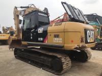 China Used excavator caterpillar machinery CAT323 for sale in good condition,good price used excavator for sale