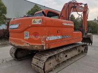 China Second hand Quality DOOSAN DX150 excavator with low price for sale/Used hydraulic crawler digging machine Doosan DX150 for sale