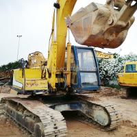 China Kobelco SK200 Best selling second hand digging machine used crawler excavator Kobelco SK200-3 for sale for sale