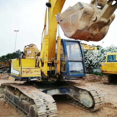 China Kobelco SK200 Best selling second hand digging machine used crawler excavator Kobelco SK200-3 for sale for sale