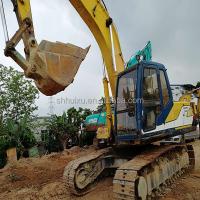 China Kobelco SK200 Best selling second hand digging machine used crawler excavator Kobelco SK200-3 for sale for sale