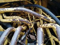China Kobelco SK200 Best selling second hand digging machine used crawler excavator Kobelco SK200-3 for sale for sale