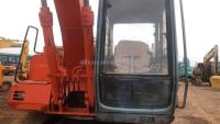 China Hitachi  hot sale Used Hitachi EX120 crawler excavator for sale second hand digger in good condition for sale
