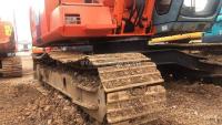 China Hitachi  hot sale Used Hitachi EX120 crawler excavator for sale second hand digger in good condition for sale