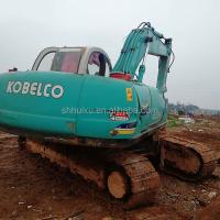 China Kobelco SK200 Good quality second hand crawler excavator Kobelco SK200-5 used digging machine for sale for sale