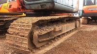 China Hitachi  hot sale Used Hitachi EX120 crawler excavator for sale second hand digger in good condition for sale