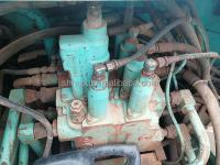 China Kobelco SK200 Good quality second hand crawler excavator Kobelco SK200-5 used digging machine for sale for sale