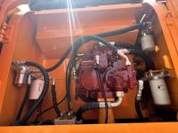 China Second Hand good quality wheeled excavator HYUNDAI210W 21T Used Excavator Digging Machine for sale for sale