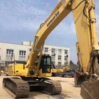 China Komatsu Second hand KOMATSU350-7 excavator good condition /used komatsu pc350-7 crawler excavator Komatsu Excavator for sale