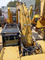 China Used Crawler Excavator good working cat excavator price machineryJapanese used cat345,Used Japanese Brand CAT345 for sale