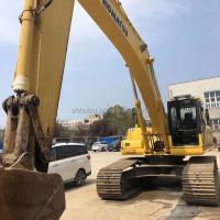 China Komatsu Second hand KOMATSU350-7 excavator good condition /used komatsu pc350-7 crawler excavator Komatsu Excavator for sale
