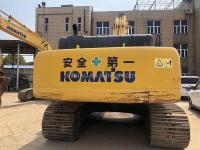 China Komatsu Second hand KOMATSU350-7 excavator good condition /used komatsu pc350-7 crawler excavator Komatsu Excavator for sale