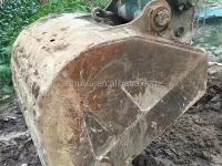 China Kobelco SK200 Used good quality digging machine second hand crawler excavator Kobelco SK200-6 for sale