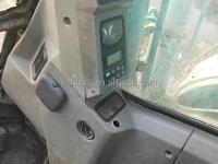 China Kobelco SK200 Used good quality digging machine second hand crawler excavator Kobelco SK200-6 for sale