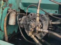 China Kobelco SK200 Used good quality digging machine second hand crawler excavator Kobelco SK200-6 for sale