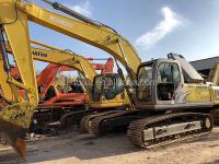 China Kobelco SK200 Best selling good quality used digging machine second hand crawler excavator Kobelco SK210 for sale