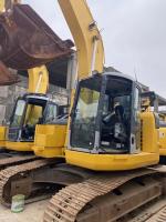 China Komatsu High Quality Second Hand Excavator Komatsu PC228 used digging machine for sale Komatsu Excavator for sale