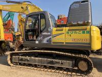 China Kobelco SK200 Best selling good quality used digging machine second hand crawler excavator Kobelco SK210 for sale