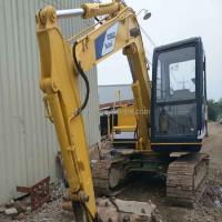 China Used hydraulic crawler excavator Kobelco60-3, mini second hand high quality excavator KOBELCO60-3 cheap price for sale