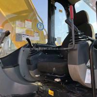 China Kobelco SK200 Best selling good quality used digging machine second hand crawler excavator Kobelco SK210 for sale