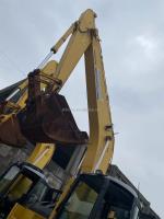 China Komatsu High Quality Second Hand Excavator Komatsu PC228 used digging machine for sale Komatsu Excavator for sale