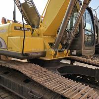 China Kobelco SK200 Best selling good quality used digging machine second hand crawler excavator Kobelco SK210 for sale