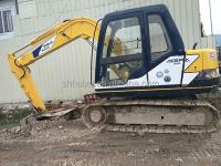 China Used hydraulic crawler excavator Kobelco60-3, mini second hand high quality excavator KOBELCO60-3 cheap price for sale
