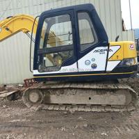 China Used hydraulic crawler excavator Kobelco60-3, mini second hand high quality excavator KOBELCO60-3 cheap price for sale