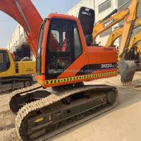 China Doosan hot sale used excavator doosan 220/ DOOSAN220 Korea origin/Used digging machine best selling good price for sale