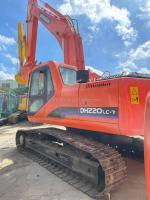 China Doosan hot sale used excavator doosan 220/ DOOSAN220 Korea origin/Used digging machine best selling good price for sale