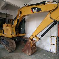 China Used Crawler Excavator good condition CAT313 reasonable price for sale/second hand Japanese CAT 313 for sale