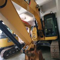 China Used Crawler Excavator good condition CAT313 reasonable price for sale/second hand Japanese CAT 313 for sale