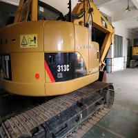 China Used Crawler Excavator good condition CAT313 reasonable price for sale/second hand Japanese CAT 313 for sale