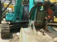 China Kobelco SK200 Best selling second hand crawler excavator Kobelco SK210-6/Used good quality digging machine Kobelco SK210-6 for sale for sale