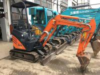 China Hitachi  hot sale Second hand Small Crawler Excavator good condition HITACHI 17 used mini digger for sale